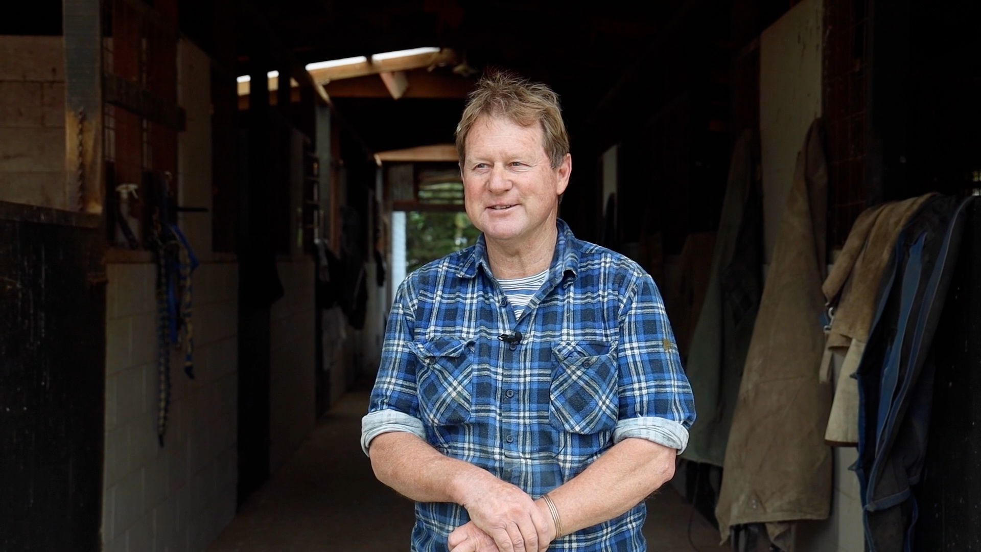 White Robe Lodge - Wayne Stewart